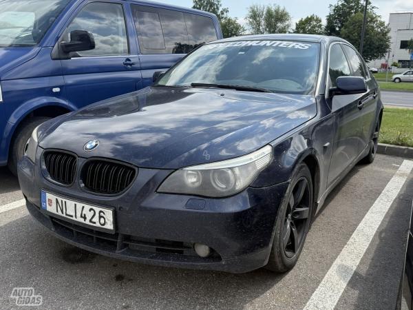 БМВ 530 2004 в Каунас, объемом двигателя 3.00 л и пробегом 400 тыс. км за 1100 €, фото 1 на AUTOMOTO.COM.LV