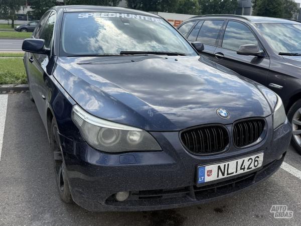 БМВ 530 2004 в Каунас, объемом двигателя 3.00 л и пробегом 400 тыс. км за 1100 €, фото 2 на AUTOMOTO.COM.LV