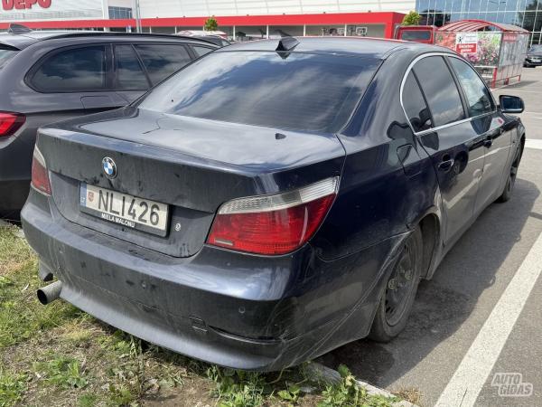 БМВ 530 2004 в Каунас, объемом двигателя 3.00 л и пробегом 400 тыс. км за 1100 €, фото 3 на AUTOMOTO.COM.LV