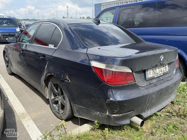 БМВ 530 2004 в Каунас, объемом двигателя 3.00 л и пробегом 400 тыс. км за 1100 €, фото 4 на AUTOMOTO.COM.LV