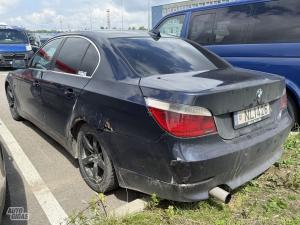BMW 530 2004 in Kaunas, with an engine capacity of 3.00 L and mileage of 400 thousand km for 1100 €, photo 5 on AUTOMOTO.COM.LV