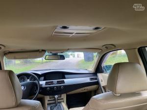 БМВ 530 2004 в Шяуляй, объемом двигателя 3.00 л и пробегом 345 тыс. км за 1750 €, фото 9 на AUTOMOTO.COM.LV