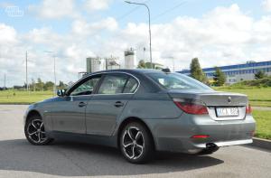 BMW 530 2004 Klaipėda, ar dzinēja tilpumu 3.00 L un nobraukumu 490 tūkst. km par 3000 €, foto 3 vietnē AUTOMOTO.COM.LV