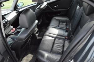 BMW 530 2004 Klaipėda, ar dzinēja tilpumu 3.00 L un nobraukumu 490 tūkst. km par 3000 €, foto 6 vietnē AUTOMOTO.COM.LV
