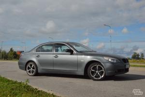 BMW 530 2004 Klaipėda, ar dzinēja tilpumu 3.00 L un nobraukumu 490 tūkst. km par 3000 €, foto 9 vietnē AUTOMOTO.COM.LV