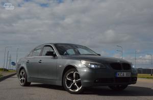 BMW 530 2004 Klaipėda, ar dzinēja tilpumu 3.00 L un nobraukumu 490 tūkst. km par 3000 €, foto 10 vietnē AUTOMOTO.COM.LV