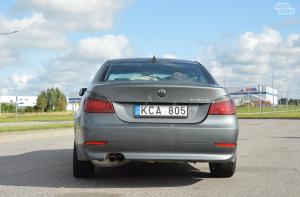 BMW 530 2004 Klaipėda, ar dzinēja tilpumu 3.00 L un nobraukumu 490 tūkst. km par 3000 €, foto 11 vietnē AUTOMOTO.COM.LV