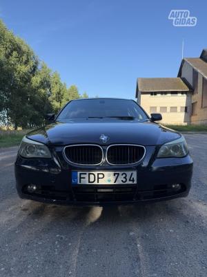 BMW 530 2004 in Sirvintos, with an engine capacity of 3.00 L and mileage of 389 thousand km for 2100 €, photo  on AUTOMOTO.COM.LV