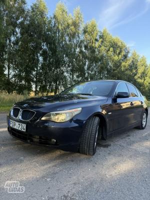 БМВ 530 2004 в Ширвинтос, объемом двигателя 3.00 л и пробегом 389 тыс. км за 2100 €, фото 4 на AUTOMOTO.COM.LV