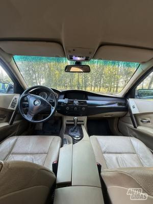 БМВ 530 2004 в Ширвинтос, объемом двигателя 3.00 л и пробегом 389 тыс. км за 2100 €, фото 9 на AUTOMOTO.COM.LV