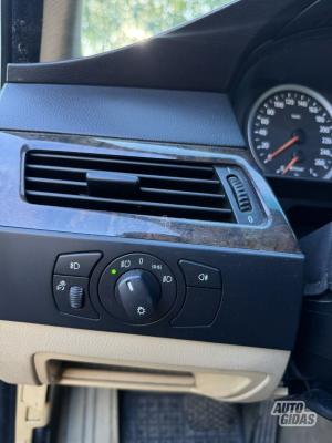 БМВ 530 2004 в Ширвинтос, объемом двигателя 3.00 л и пробегом 389 тыс. км за 2100 €, фото 14 на AUTOMOTO.COM.LV