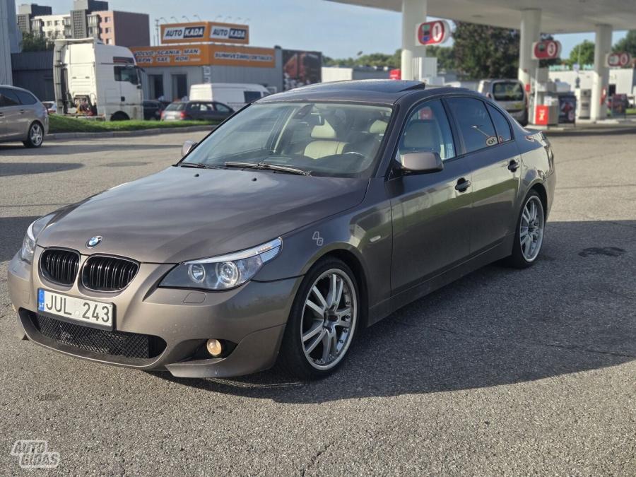 BMW 530 2004 Klaipėda, ar dzinēja tilpumu 3.00 L un nobraukumu 320 tūkst. km par 1600 €, foto 1 vietnē AUTOMOTO.COM.LV