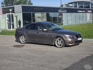 BMW 530 2004 Klaipėda, ar dzinēja tilpumu 3.00 L un nobraukumu 320 tūkst. km par 1600 €, foto 3 vietnē AUTOMOTO.COM.LV