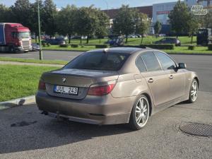 BMW 530 2004 Klaipėda, ar dzinēja tilpumu 3.00 L un nobraukumu 320 tūkst. km par 1600 €, foto 4 vietnē AUTOMOTO.COM.LV