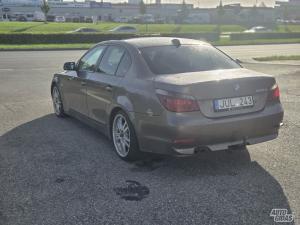 BMW 530 2004 Klaipėda, ar dzinēja tilpumu 3.00 L un nobraukumu 320 tūkst. km par 1600 €, foto 5 vietnē AUTOMOTO.COM.LV