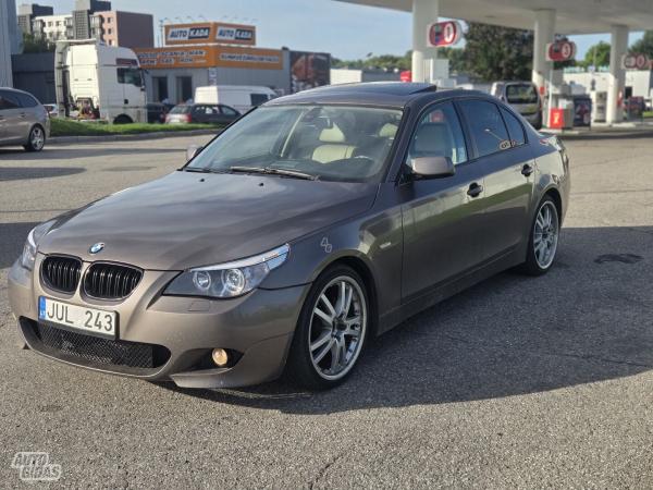 BMW 530 2004 Klaipėda, ar dzinēja tilpumu 3.00 L un nobraukumu 320 tūkst. km par 1600 €, foto 1 vietnē AUTOMOTO.COM.LV