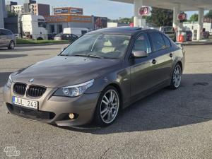 БМВ 530 2004 в Клайпеда, объемом двигателя 3.00 л и пробегом 320 тыс. км за 1600 €, фото  на AUTOMOTO.COM.LV