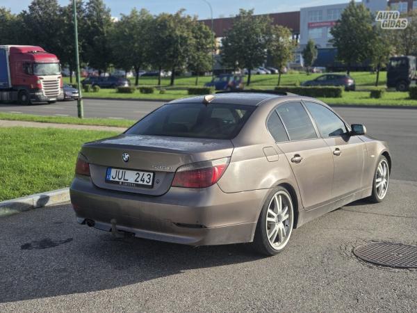 BMW 530 2004 Klaipėda, ar dzinēja tilpumu 3.00 L un nobraukumu 320 tūkst. km par 1600 €, foto 4 vietnē AUTOMOTO.COM.LV