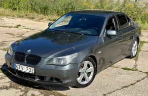 BMW 530 2004 in Kaunas, with an engine capacity of 3.00 L and mileage of 400 thousand km for 2500 €, photo  on AUTOMOTO.COM.LV