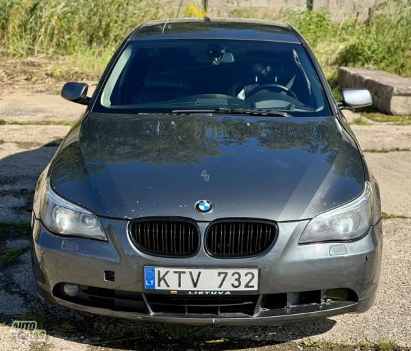 БМВ 530 2004 в Каунас, объемом двигателя 3.00 л и пробегом 400 тыс. км за 2500 €, фото 6 на AUTOMOTO.COM.LV