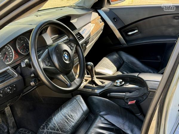 БМВ 530 2004 в Каунас, объемом двигателя 3.00 л и пробегом 400 тыс. км за 2500 €, фото 11 на AUTOMOTO.COM.LV