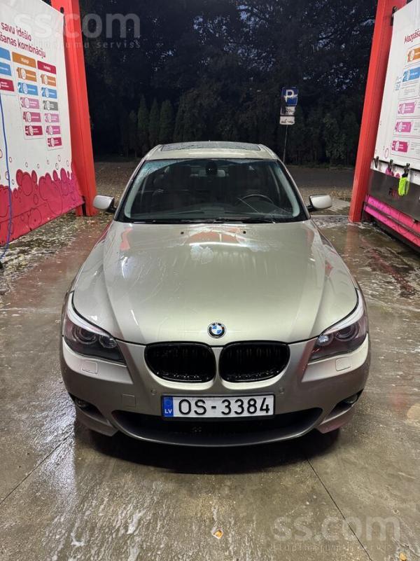 BMW 530 2004 Rīga, ar dzinēja tilpumu 3.00 L un nobraukumu 0 tūkst. km par 4000 €, foto 1 vietnē AUTOMOTO.COM.LV