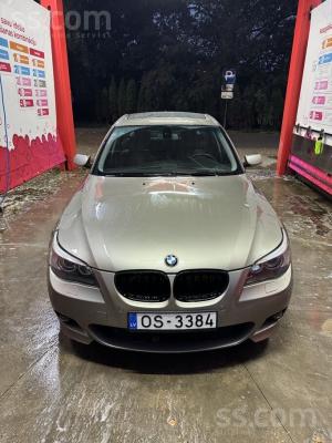 BMW 530 2004 in Riga, with an engine capacity of 3.00 L and mileage of 0 thousand km for 4000 €, photo  on AUTOMOTO.COM.LV