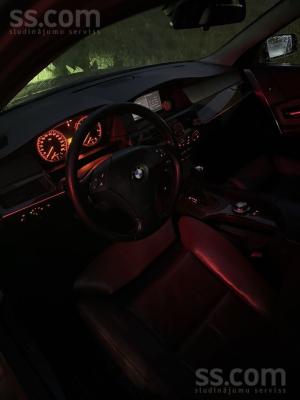 БМВ 530 2004 в Рига, объемом двигателя 3.00 л и пробегом 0 тыс. км за 4000 €, фото 16 на AUTOMOTO.COM.LV