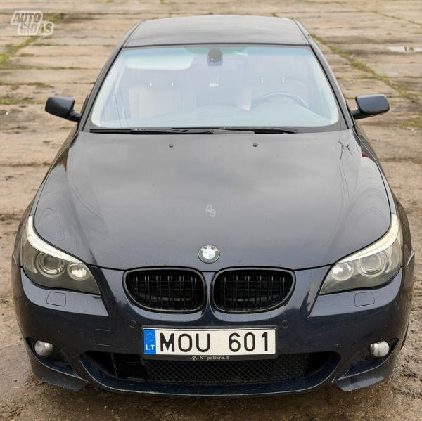 BMW 530 2004 in Kaunas on AUTOMOTO.COM.LV BMW 530 2004 in Kaunas, with an engine capacity of 3.00 L and mileage of 363 thousand km for 2950 €, photo 4 on AUTOMOTO.COM.LV