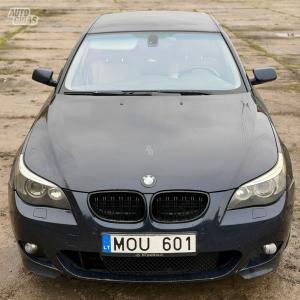 BMW 530 2004 in Kaunas, with an engine capacity of 3.00 L and mileage of 363 thousand km for 2950 €, photo 4 on AUTOMOTO.COM.LV
