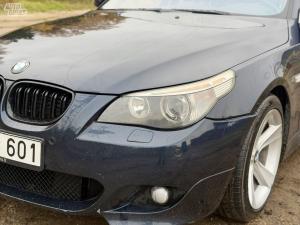 BMW 530 2004 in Kaunas, with an engine capacity of 3.00 L and mileage of 363 thousand km for 2950 €, photo 5 on AUTOMOTO.COM.LV