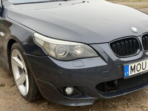 BMW 530 2004 in Kaunas on AUTOMOTO.COM.LV BMW 530 2004 in Kaunas, with an engine capacity of 3.00 L and mileage of 363 thousand km for 2950 €, photo 6 on AUTOMOTO.COM.LV