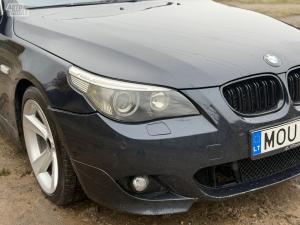 BMW 530 2004 in Kaunas, with an engine capacity of 3.00 L and mileage of 363 thousand km for 2950 €, photo 6 on AUTOMOTO.COM.LV