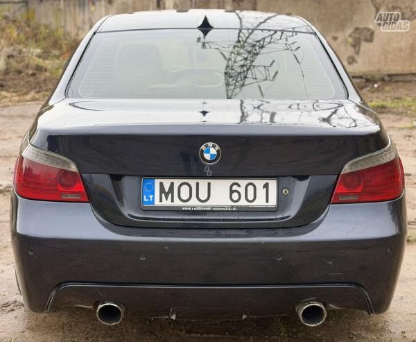 BMW 530 2004 in Kaunas on AUTOMOTO.COM.LV BMW 530 2004 in Kaunas, with an engine capacity of 3.00 L and mileage of 363 thousand km for 2950 €, photo 11 on AUTOMOTO.COM.LV