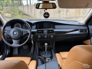 BMW 530 2004 in Kaunas, with an engine capacity of 3.00 L and mileage of 363 thousand km for 2950 €, photo 13 on AUTOMOTO.COM.LV