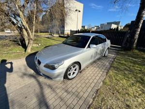 BMW 530 2005 Rīga, ar dzinēja tilpumu 3.00 L un nobraukumu 281 tūkst. km par 4700 €, foto 5 vietnē AUTOMOTO.COM.LV