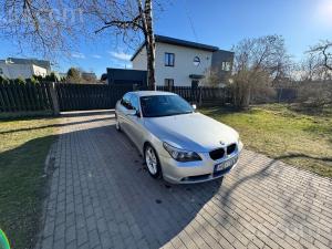BMW 530 2005 Rīga, ar dzinēja tilpumu 3.00 L un nobraukumu 281 tūkst. km par 4700 €, foto 6 vietnē AUTOMOTO.COM.LV