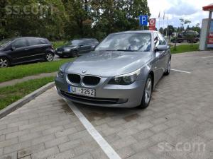 BMW 530 2005 Rīga, ar dzinēja tilpumu 3.00 L un nobraukumu 330 tūkst. km par 3800 €, foto 2 vietnē AUTOMOTO.COM.LV