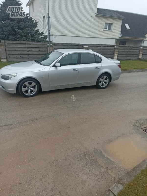 BMW 530 2005 Mažeikiai, ar dzinēja tilpumu 3.00 L un nobraukumu 270 tūkst. km par 3650 €, foto 2 vietnē AUTOMOTO.COM.LV