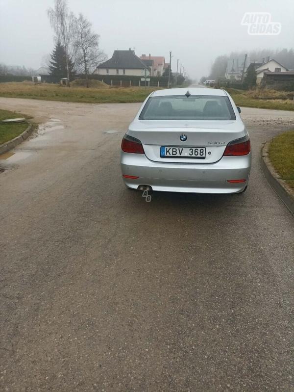 BMW 530 2005 Mažeikiai, ar dzinēja tilpumu 3.00 L un nobraukumu 270 tūkst. km par 3650 €, foto 3 vietnē AUTOMOTO.COM.LV