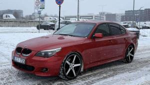 BMW 530 2005 in Vilnius, with an engine capacity of 2.99 L and mileage of 290 thousand km for 4750 €, photo  on AUTOMOTO.COM.LV
