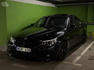 BMW 530 2005 Viļņa, ar dzinēja tilpumu 2.50 L un nobraukumu 400 tūkst. km par 4999 €, foto 7 vietnē AUTOMOTO.COM.LV