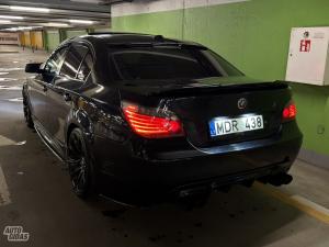 BMW 530 2005 Viļņa, ar dzinēja tilpumu 2.50 L un nobraukumu 400 tūkst. km par 4999 €, foto 9 vietnē AUTOMOTO.COM.LV