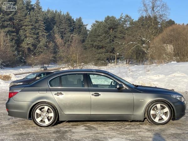 BMW 530 2005 Viļņa, ar dzinēja tilpumu 3.00 L un nobraukumu 328 tūkst. km par 3650 €, foto 9 vietnē AUTOMOTO.COM.LV