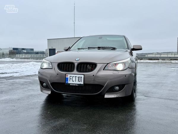 BMW 530 2005 in Vilnius, with an engine capacity of 3.00 L and mileage of 500 thousand km for 2499 €, photo 2 on AUTOMOTO.COM.LV