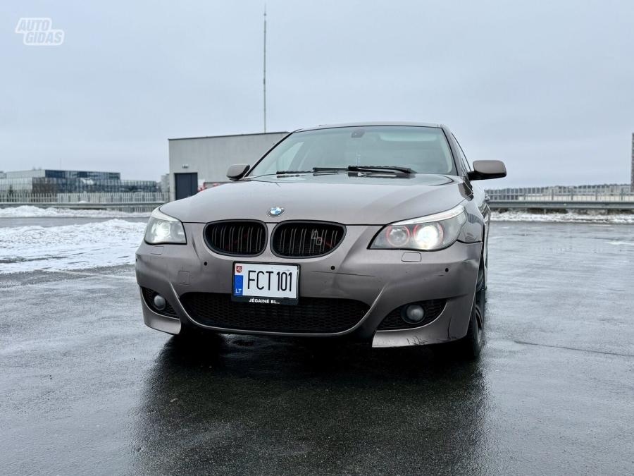 BMW 530 2005 Viļņa, ar dzinēja tilpumu 3.00 L un nobraukumu 500 tūkst. km par 2499 €, foto 2 vietnē AUTOMOTO.COM.LV