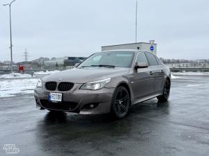 BMW 530 2005 Viļņa, ar dzinēja tilpumu 3.00 L un nobraukumu 500 tūkst. km par 2499 €, foto 3 vietnē AUTOMOTO.COM.LV