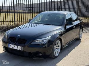 BMW 530 2005 Kauņa, ar dzinēja tilpumu 2.50 L un nobraukumu 348 tūkst. km par 2950 €, foto  vietnē AUTOMOTO.COM.LV