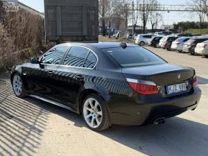 BMW 530 2005 Kauņa, ar dzinēja tilpumu 2.50 L un nobraukumu 348 tūkst. km par 2950 €, foto 7 vietnē AUTOMOTO.COM.LV