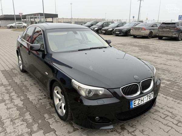BMW 530 2005 Klaipėda, ar dzinēja tilpumu 3.00 L un nobraukumu 450 tūkst. km par 2850 €, foto 1 vietnē AUTOMOTO.COM.LV